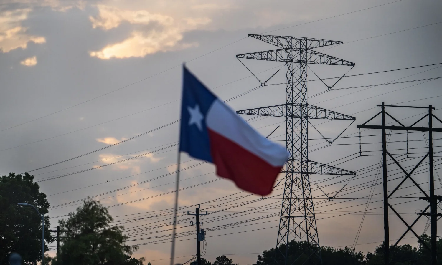 Texas Electricity Demand Spikes (Summer 2023)